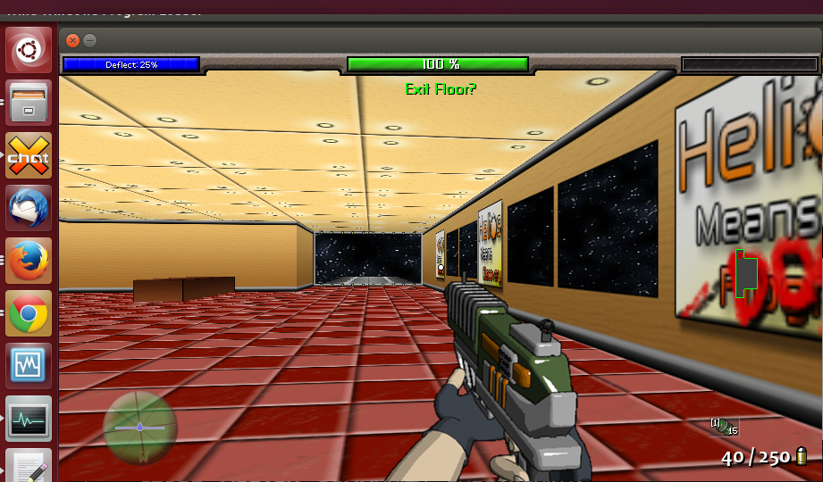 Will Rogue Shooter: The FPS Roguelike run on Mac or Linux? | CodeWeavers