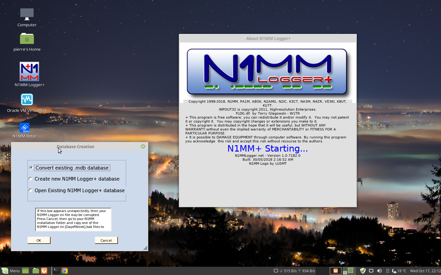 N1MM Logger | What Runs | CodeWeavers