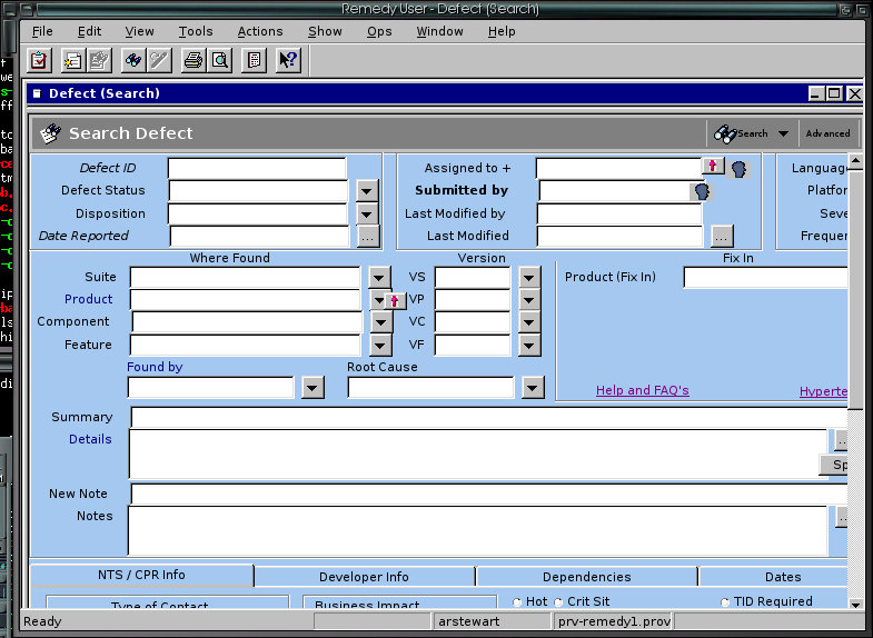 Will Remedy ARS 4 run on Mac or Linux? | CodeWeavers