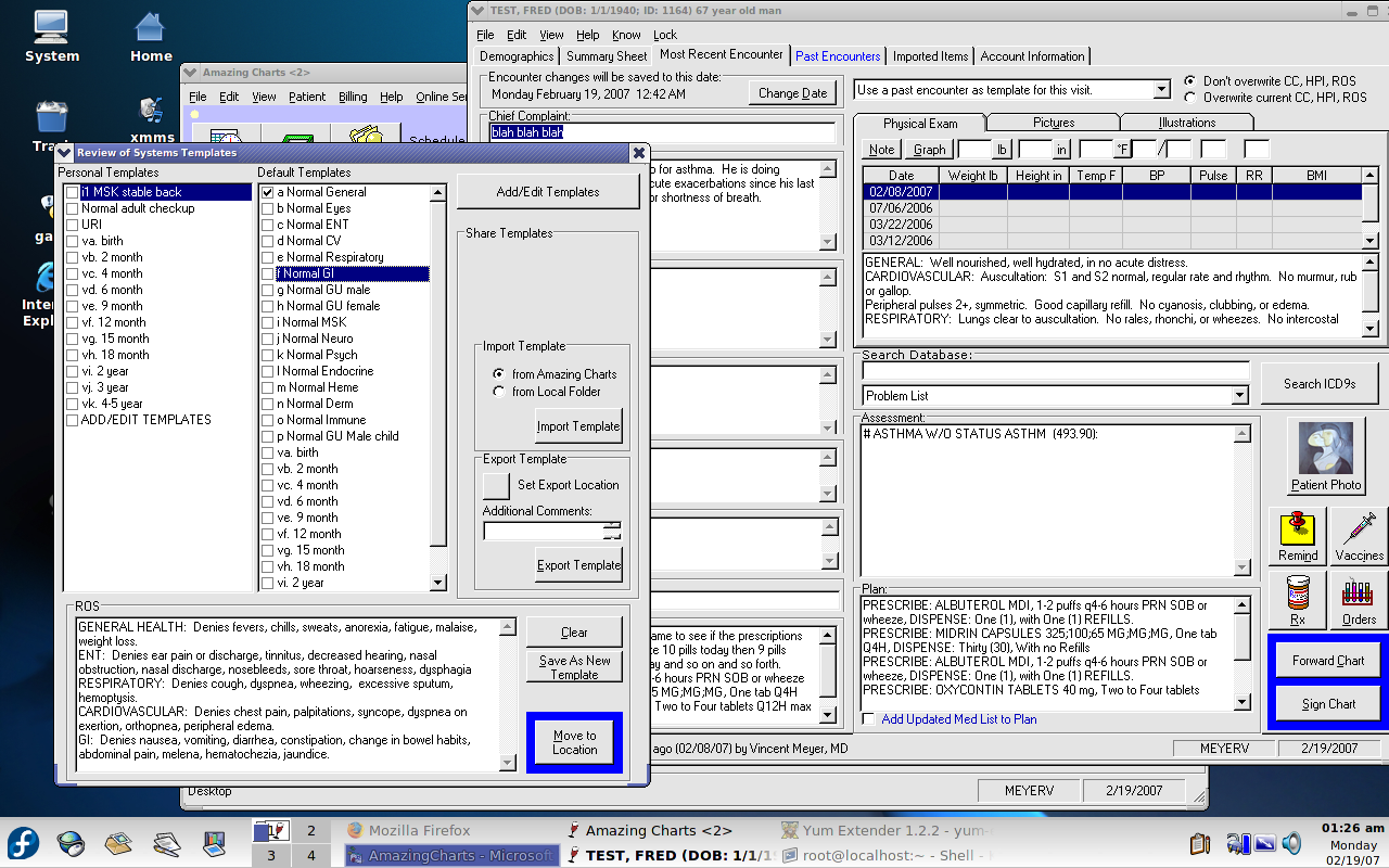 Media for Amazing Charts | CodeWeavers