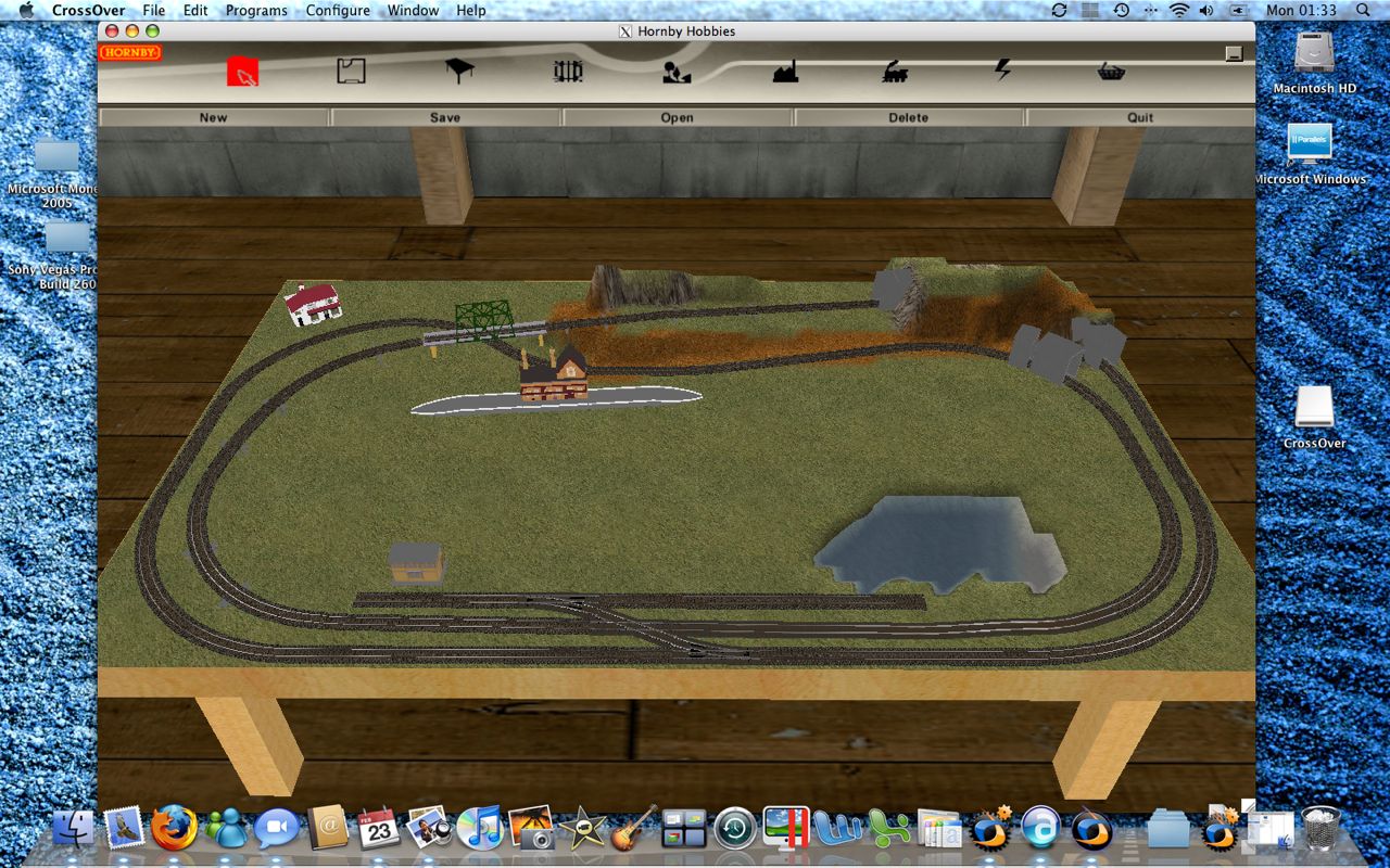 Will Virtual Railway 2 run on Mac or Linux? | CodeWeavers