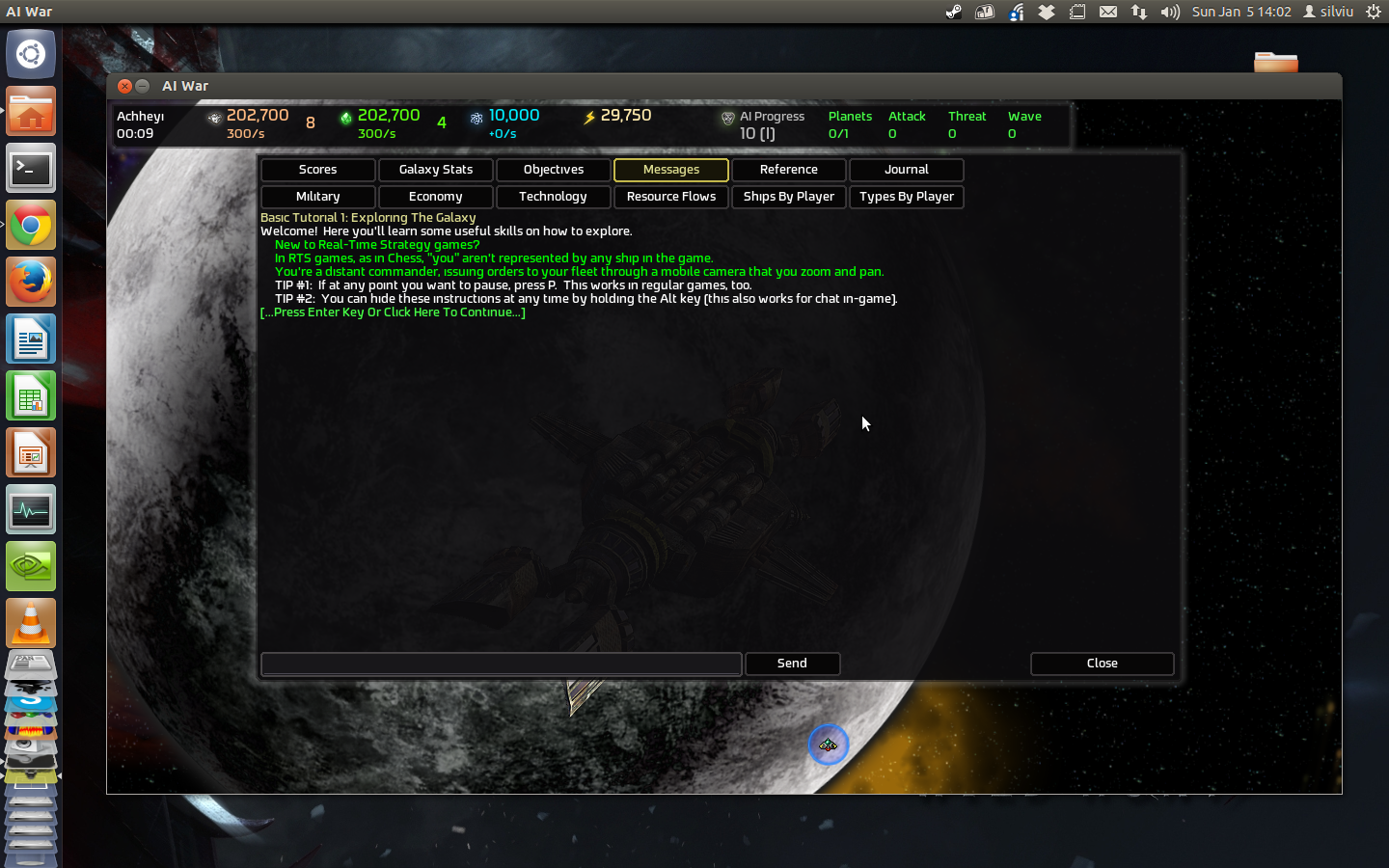 Will AI War: Fleet Command run on Mac or Linux? | CodeWeavers