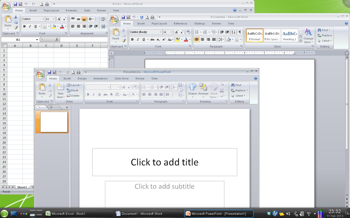 Media for Microsoft Office 2007 | CodeWeavers