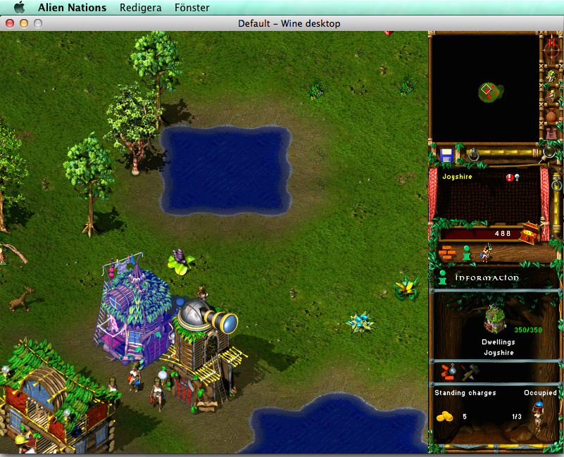 Will Alien nations run on Mac or Linux? | CodeWeavers