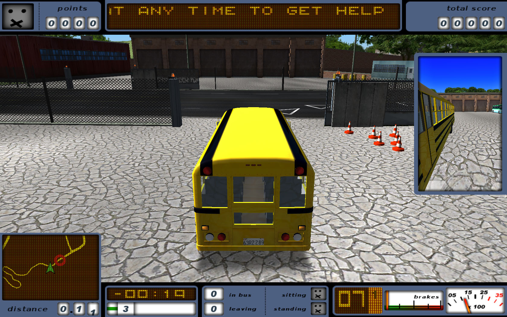 Bus Driver | Compatibility Database | CodeWeavers