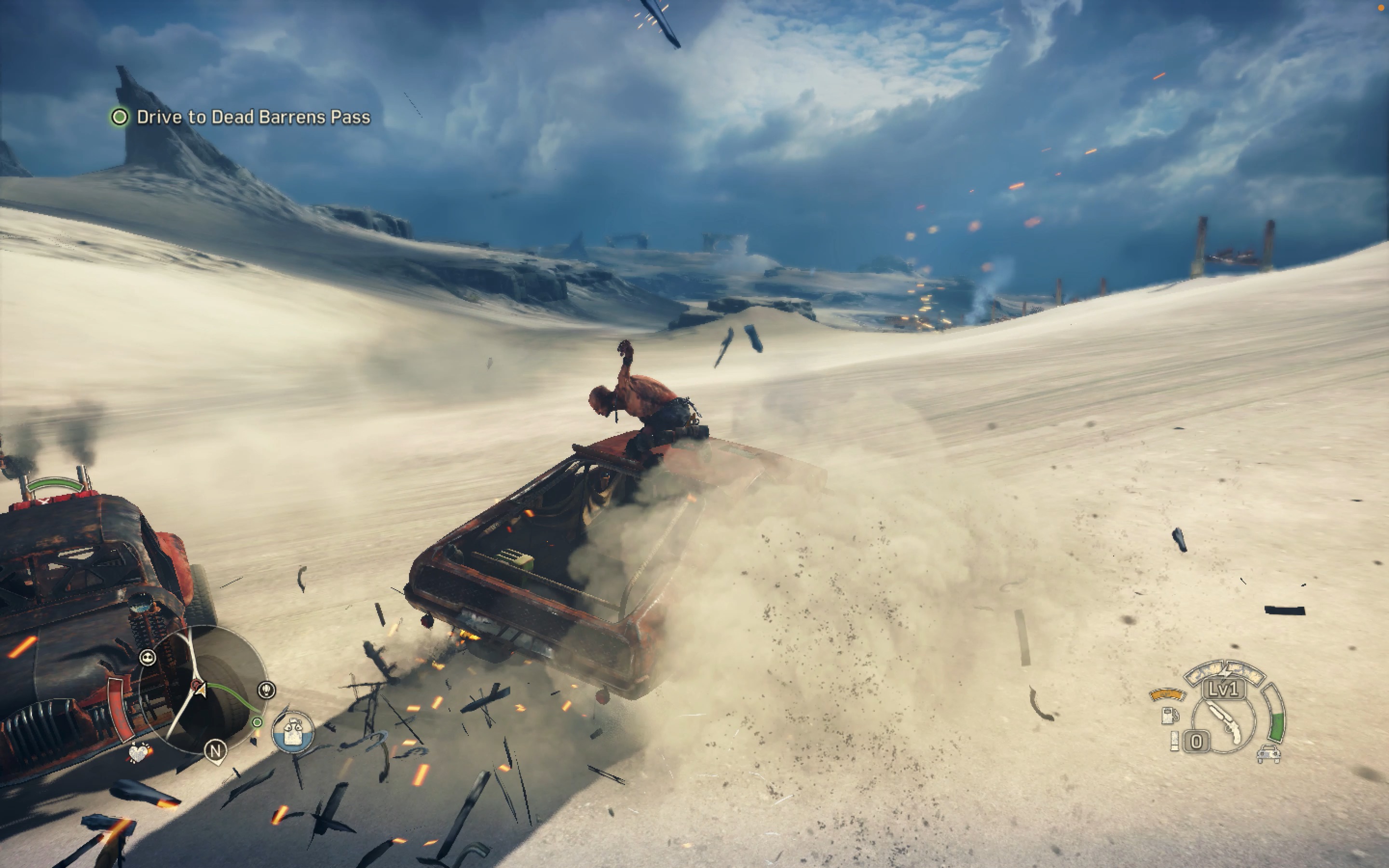 Will Mad Max run on Mac or Linux? | CodeWeavers