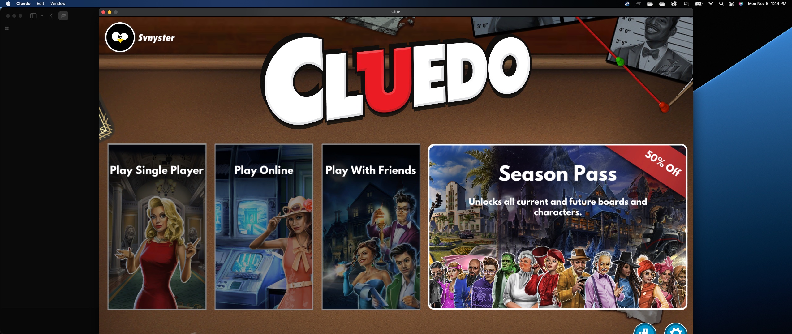 Media for Clue/Cluedo: The Classic Mystery Game | CodeWeavers