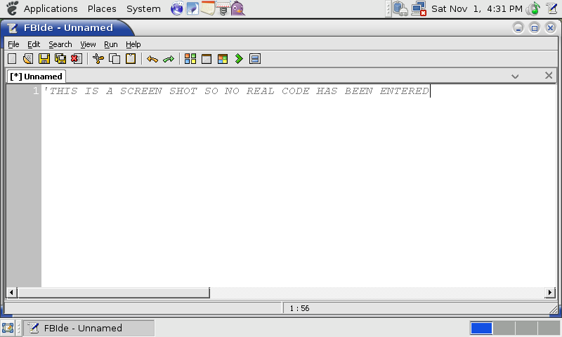 Will FBIDE 0.4.6 run on Mac or Linux? | CodeWeavers