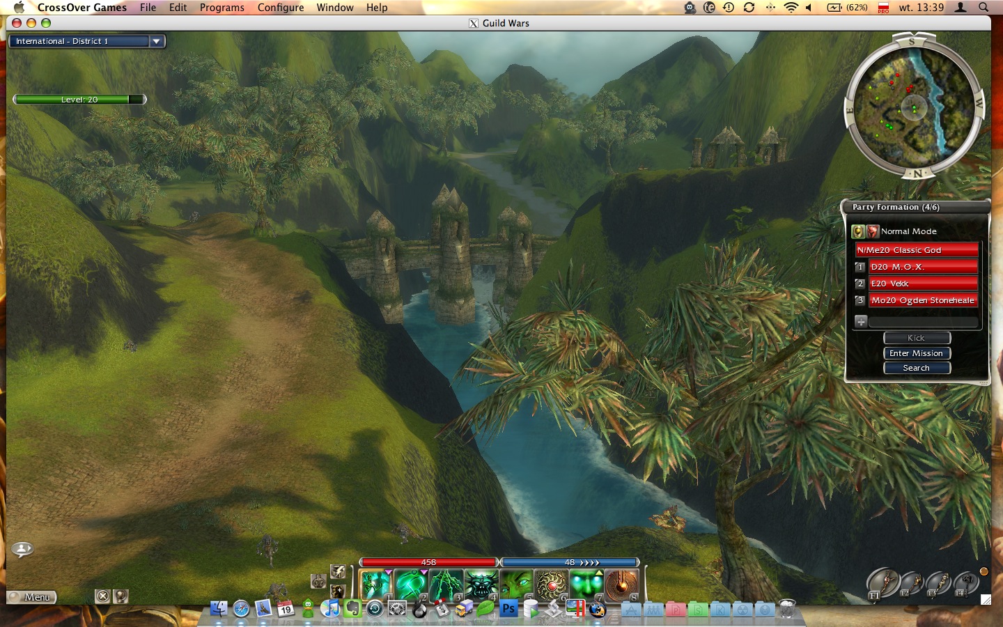 Media for Guild Wars | CodeWeavers