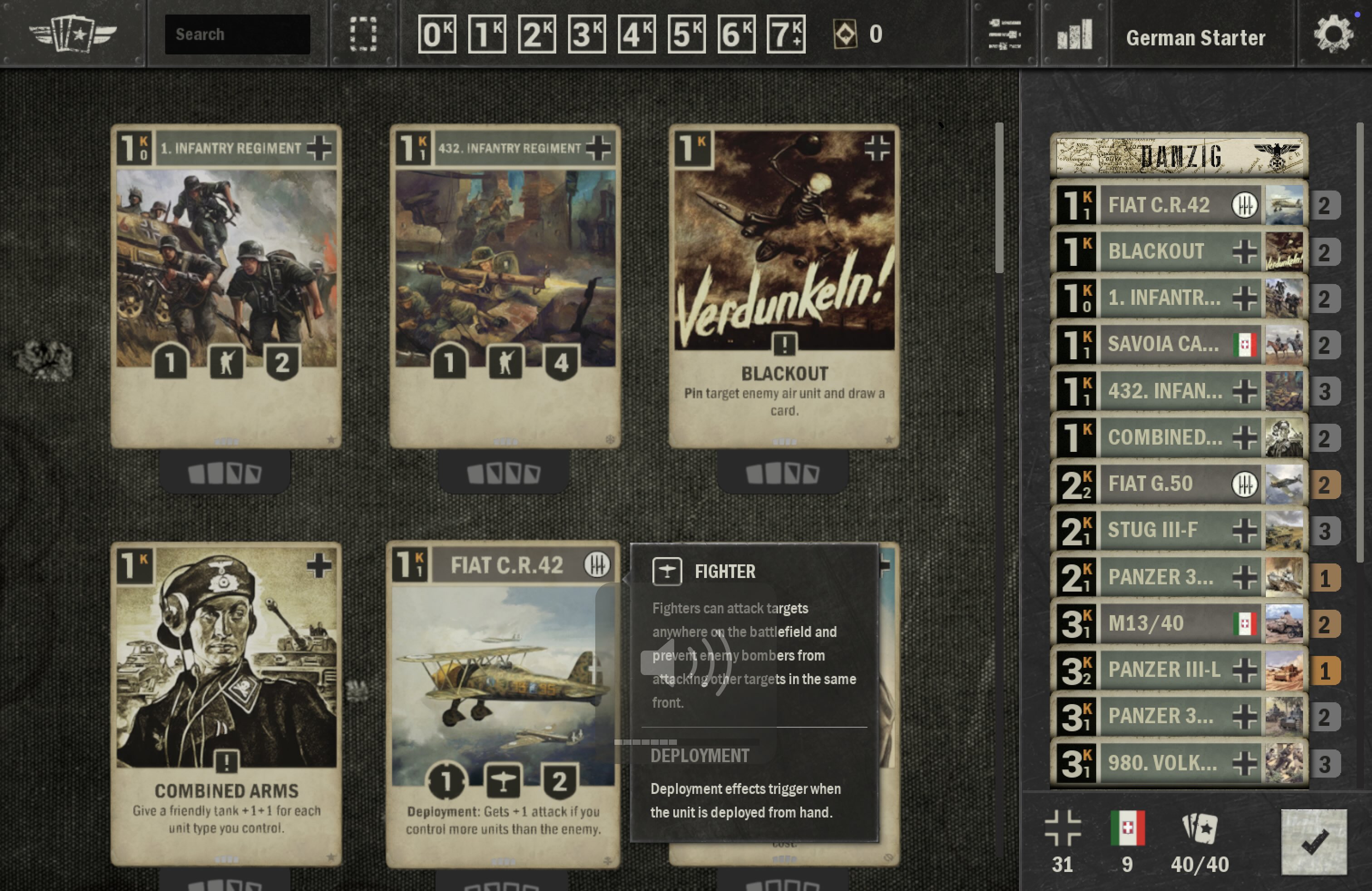 Media for KARDS - The WW2 Card Game | CodeWeavers