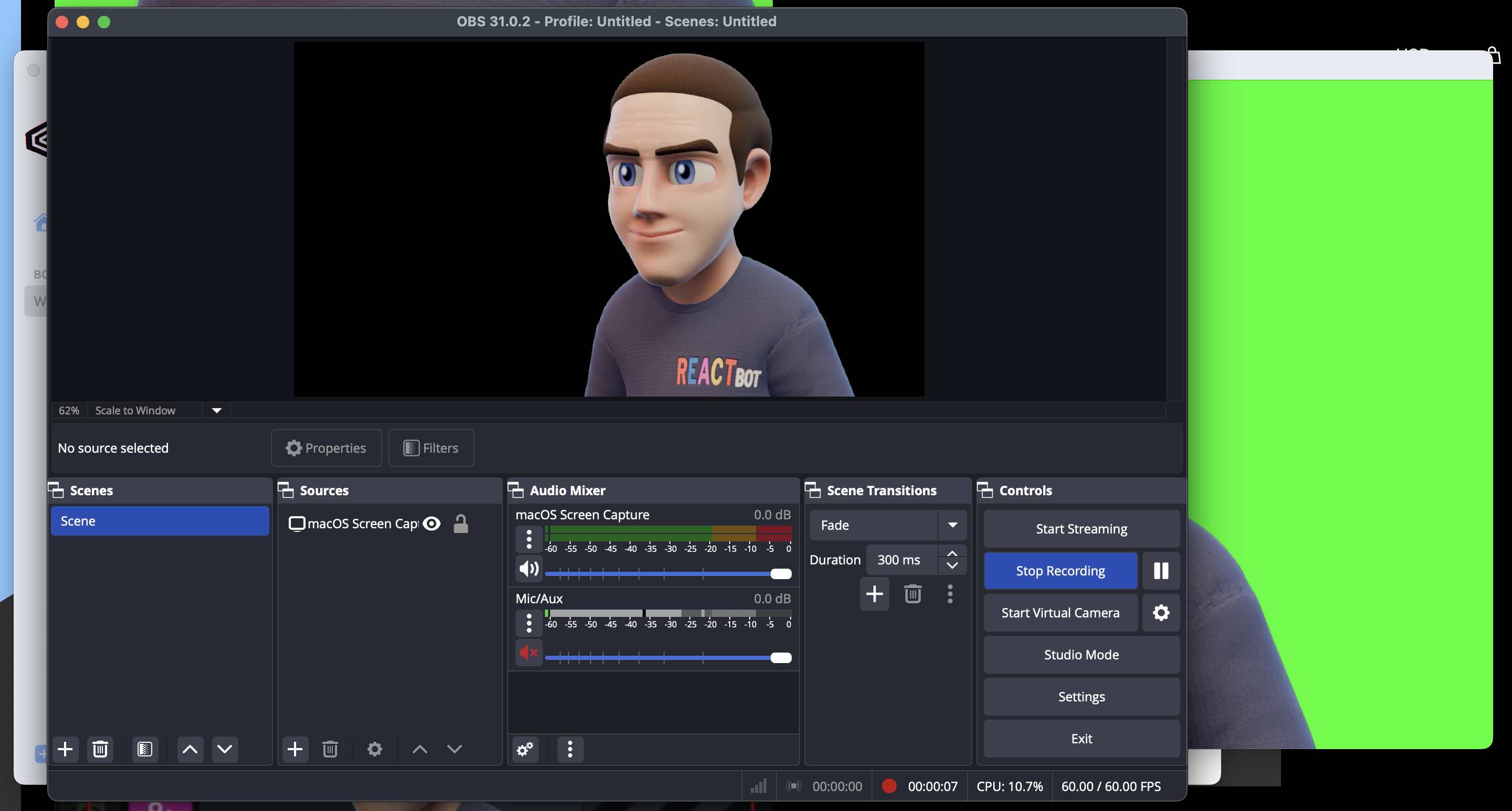 Will ReactBot run on Mac or Linux? | CodeWeavers