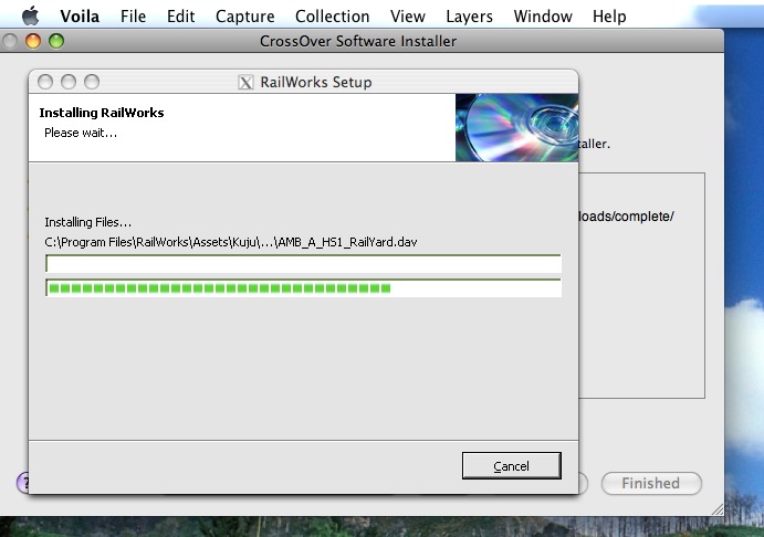Will Railworks run on Mac or Linux? | CodeWeavers