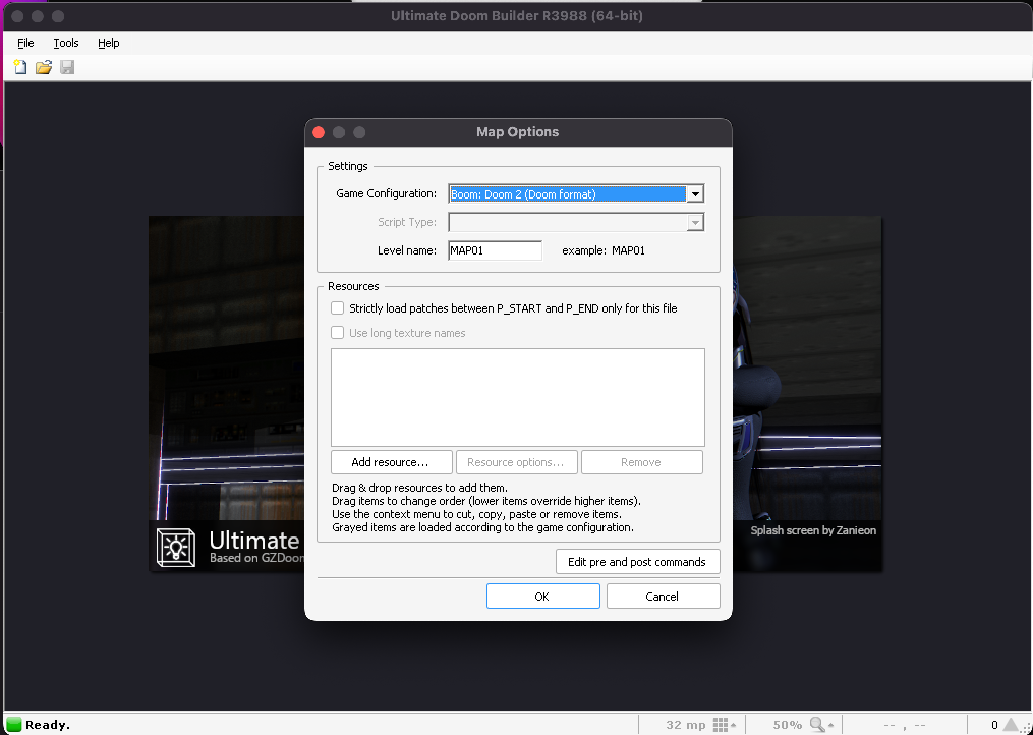 Will Ultimate Doom Builder run on Mac or Linux? | CodeWeavers