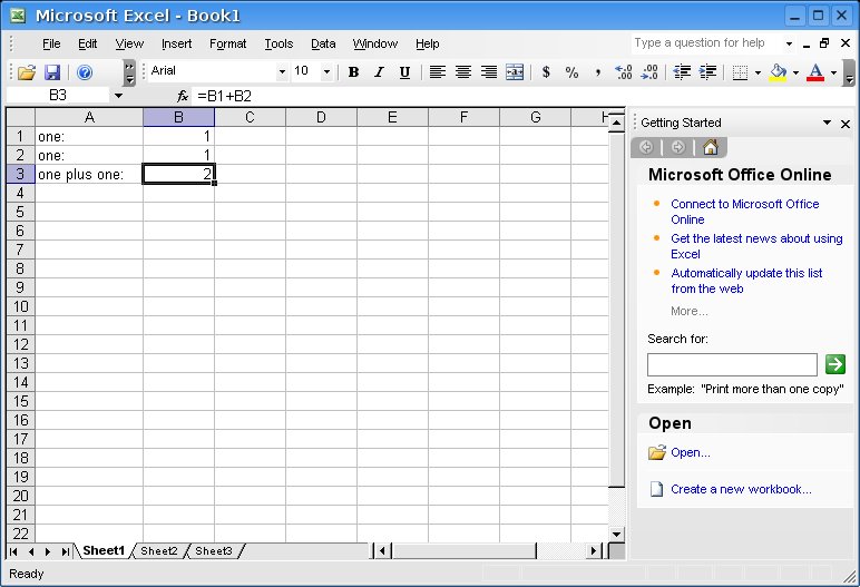 Media for Microsoft Excel 2003 | CodeWeavers