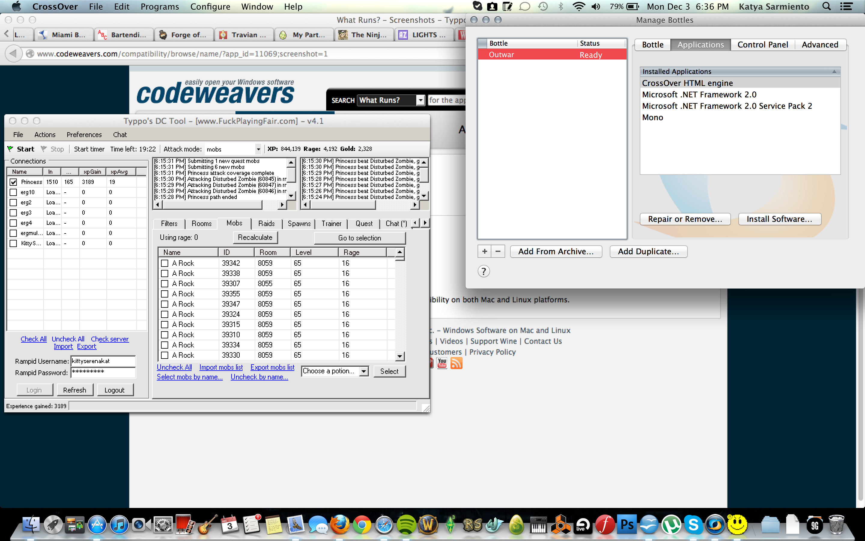 Will Typpo run on Mac or Linux? | CodeWeavers