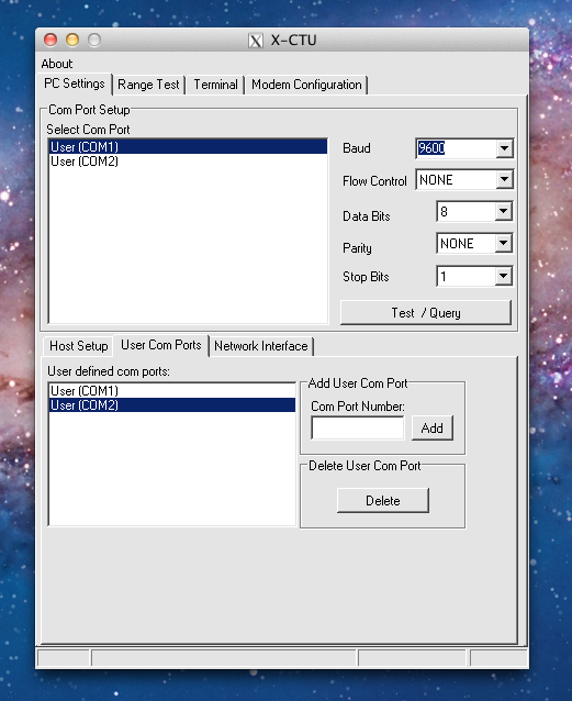 Will X-CTU run on Mac or Linux? | CodeWeavers