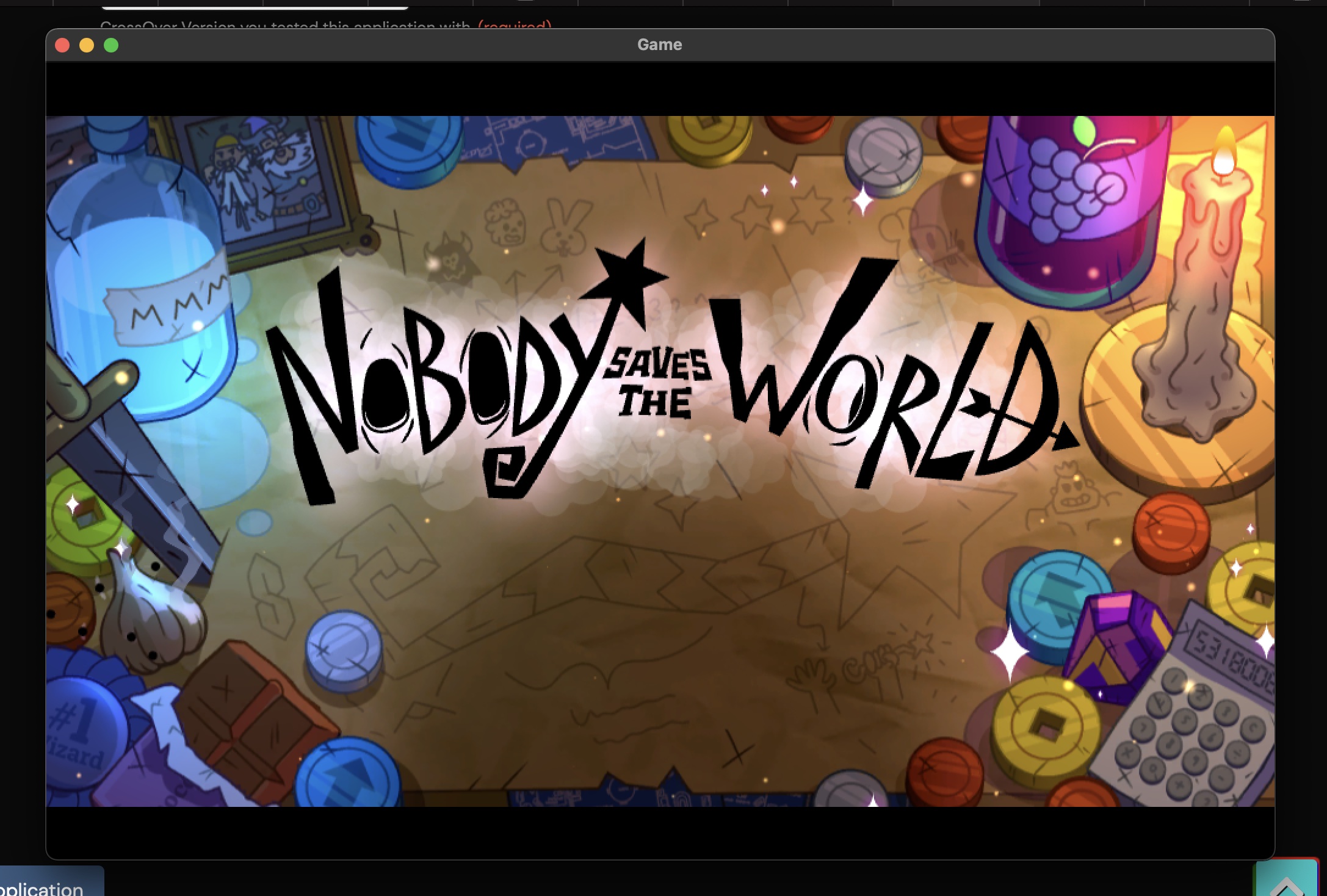 Will Nobody Saves the World run on Mac or Linux? | CodeWeavers