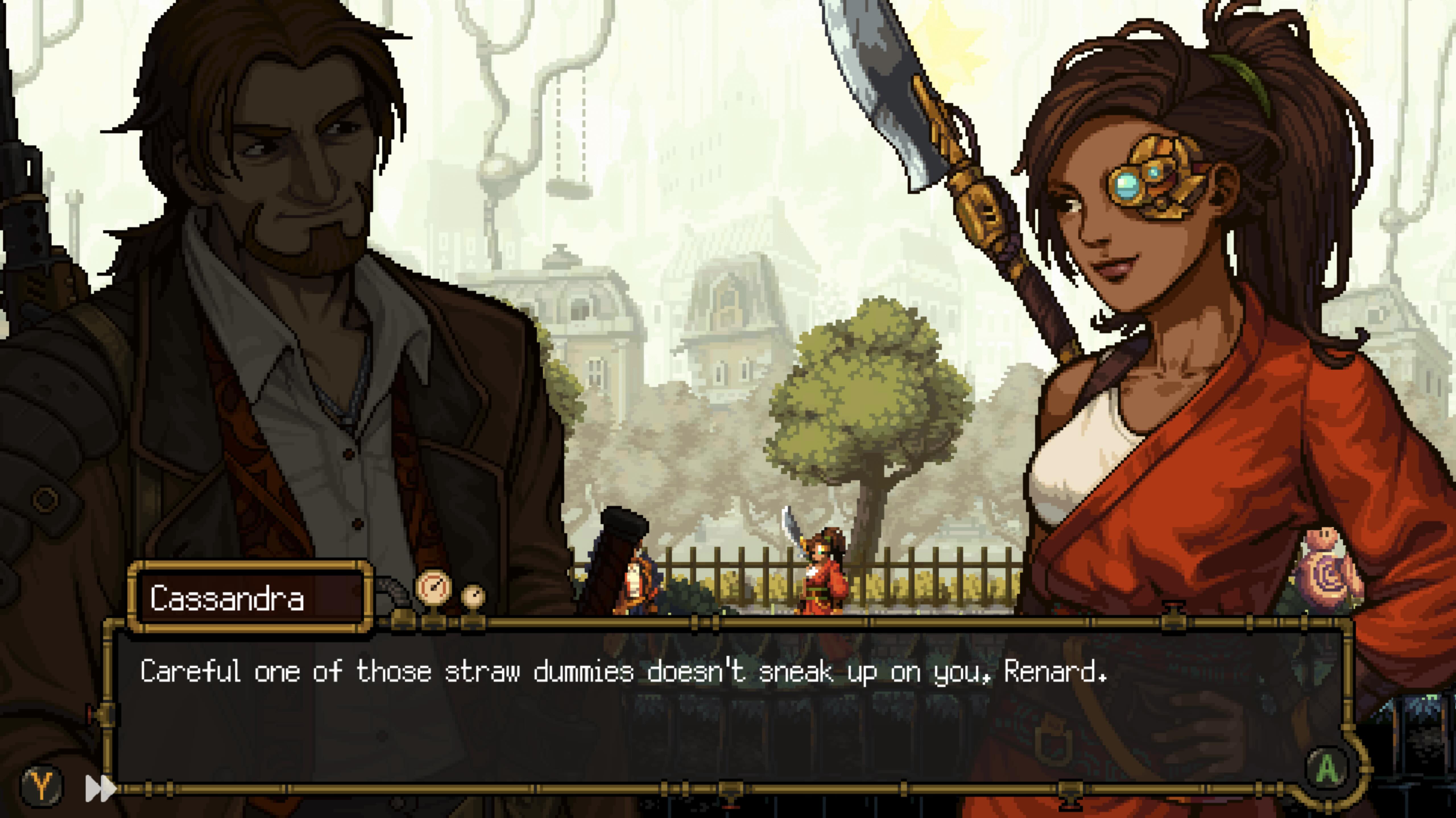 Media for Gestalt: Steam & Cinder | CodeWeavers