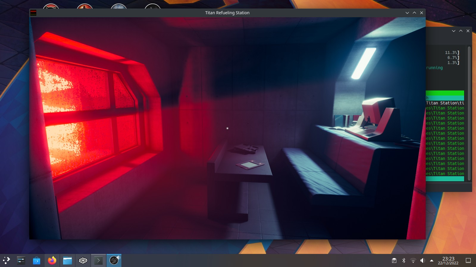 Will Titan Station run on Mac or Linux? | CodeWeavers