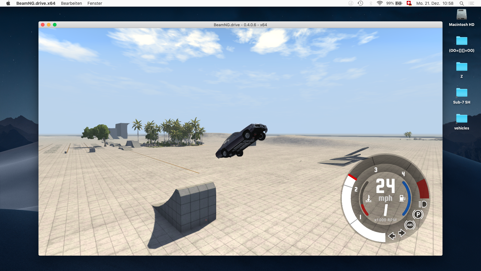 Media for BeamNG | CodeWeavers