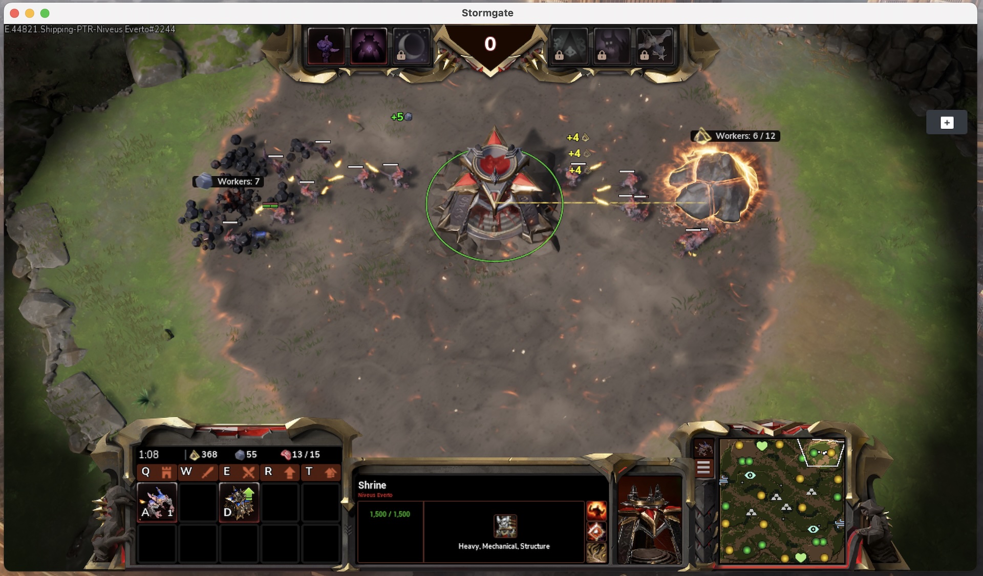 Will Stormgate run on Mac or Linux? | CodeWeavers