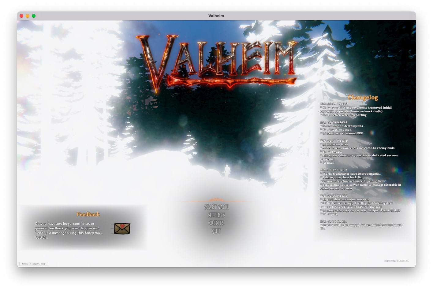 Media for Valheim | CodeWeavers