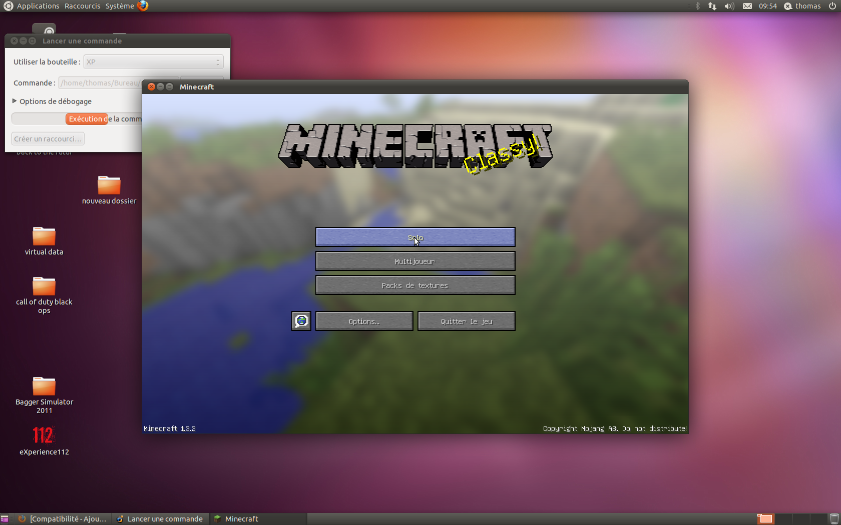 Media for Minecraft | CodeWeavers