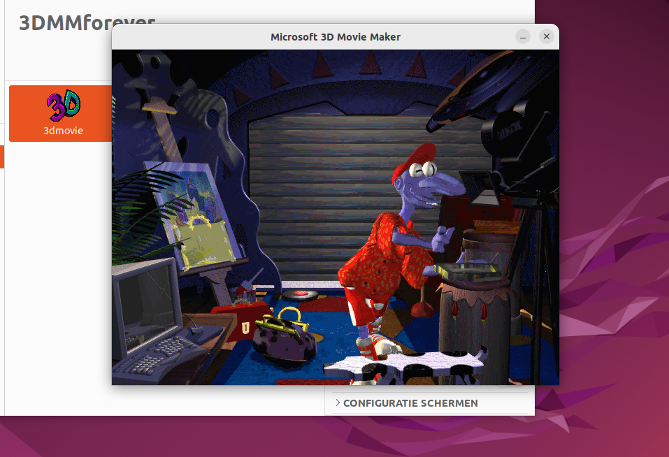 Will 3D Movie Maker Forever run on Mac or Linux? | CodeWeavers
