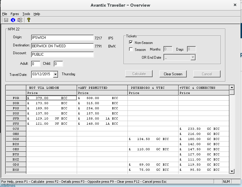 Will Avantix Traveller run on Mac or Linux? | CodeWeavers