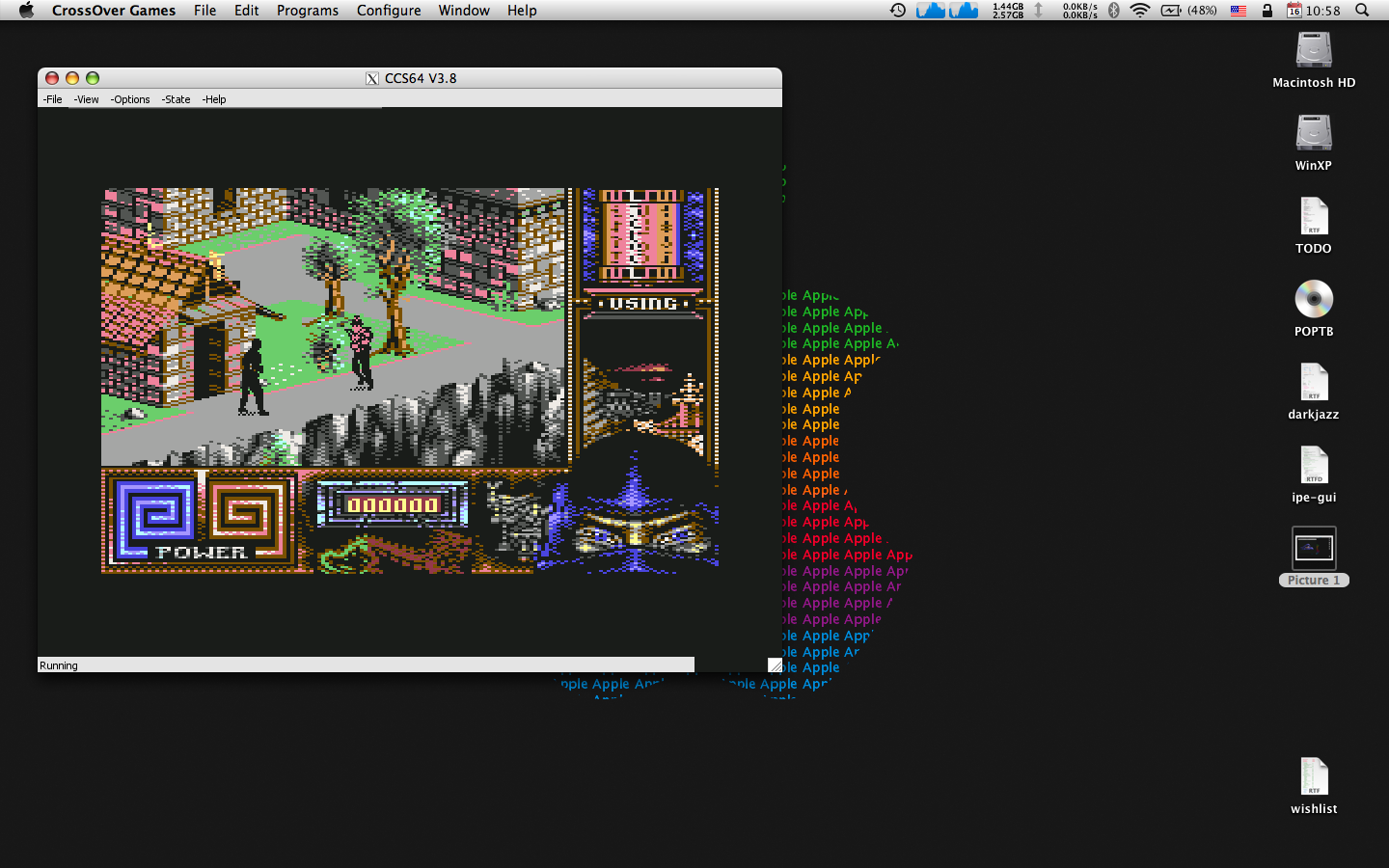 Will CCS64 run on Mac or Linux? | CodeWeavers