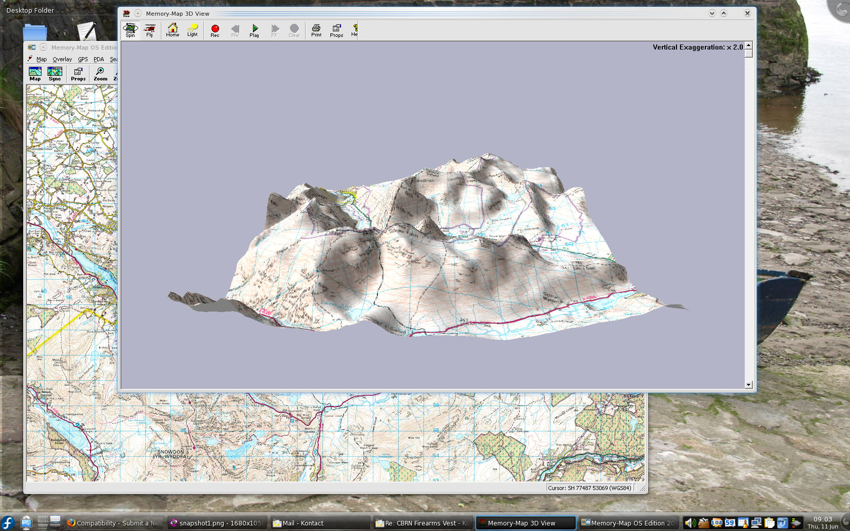 Media for Memory-Map | CodeWeavers