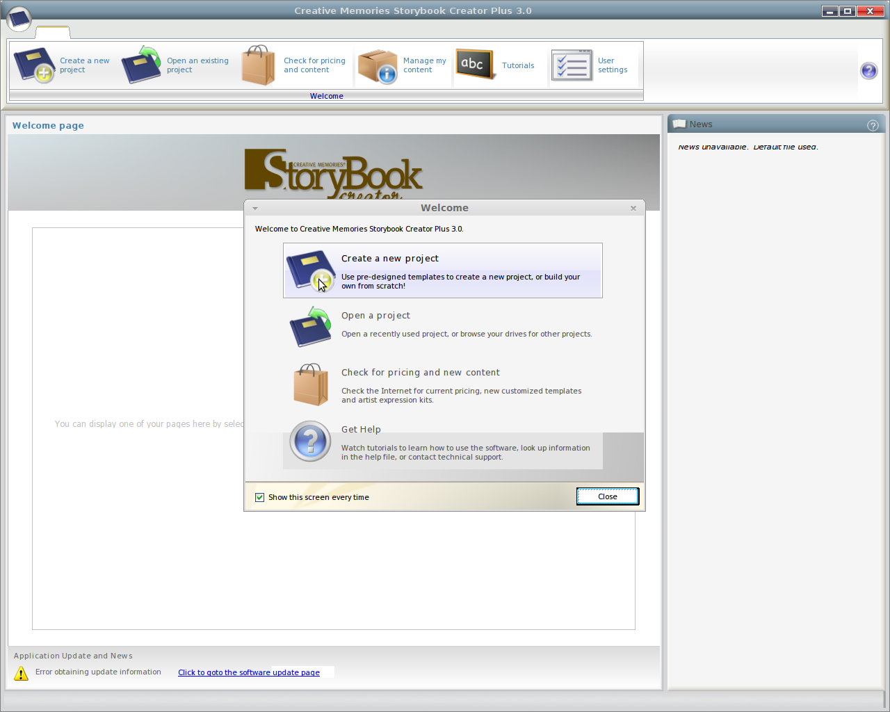 Will Storybook Creator Plus run on Mac or Linux? | CodeWeavers