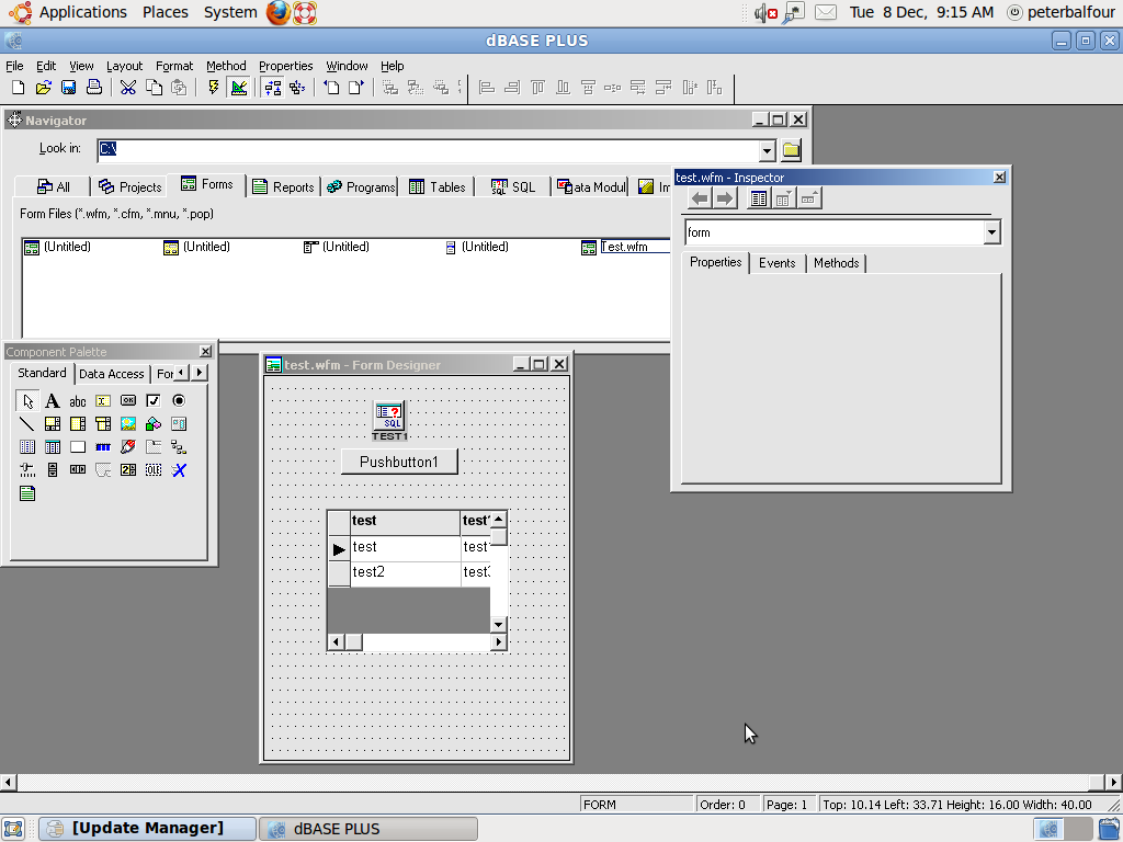 Will dBASE PLUS 2.6.0 run on Mac or Linux? | CodeWeavers