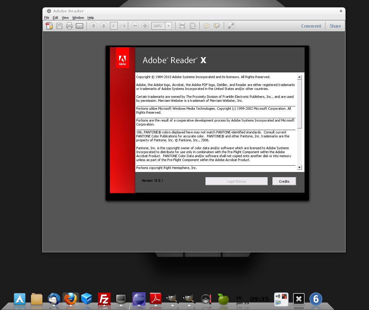 Media for Adobe Acrobat Reader 10.x | CodeWeavers