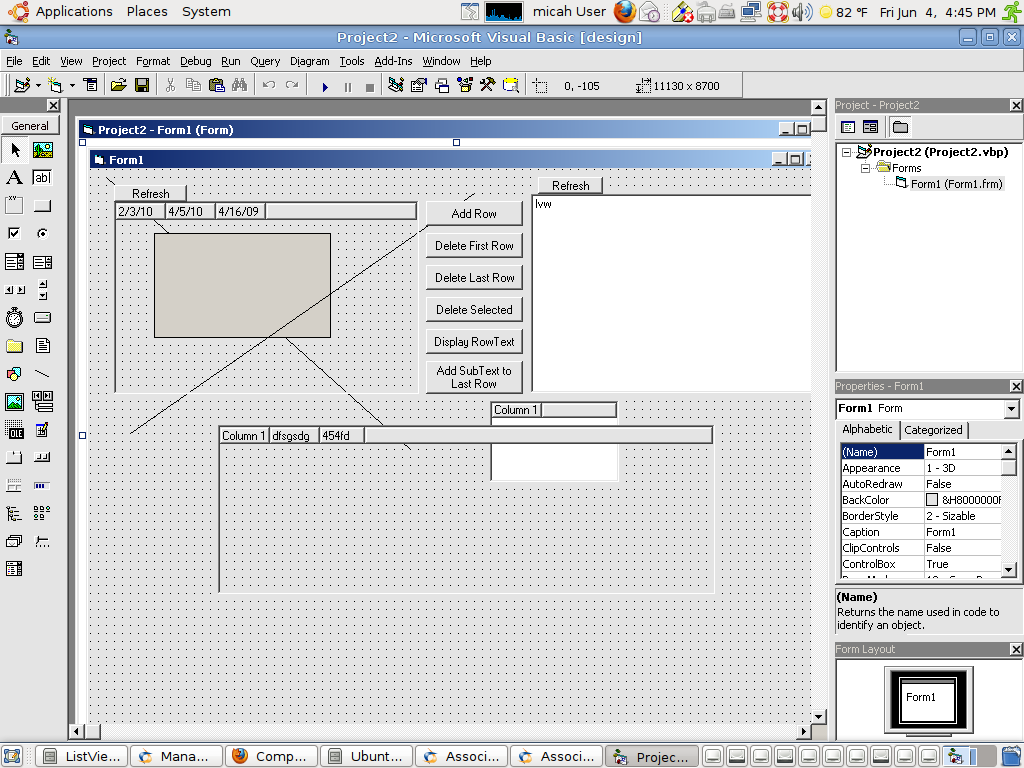 Media for Visual Basic 6.0 | CodeWeavers