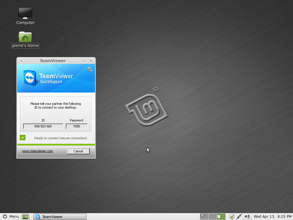 Will TeamViewer 5 run on Mac or Linux? | CodeWeavers