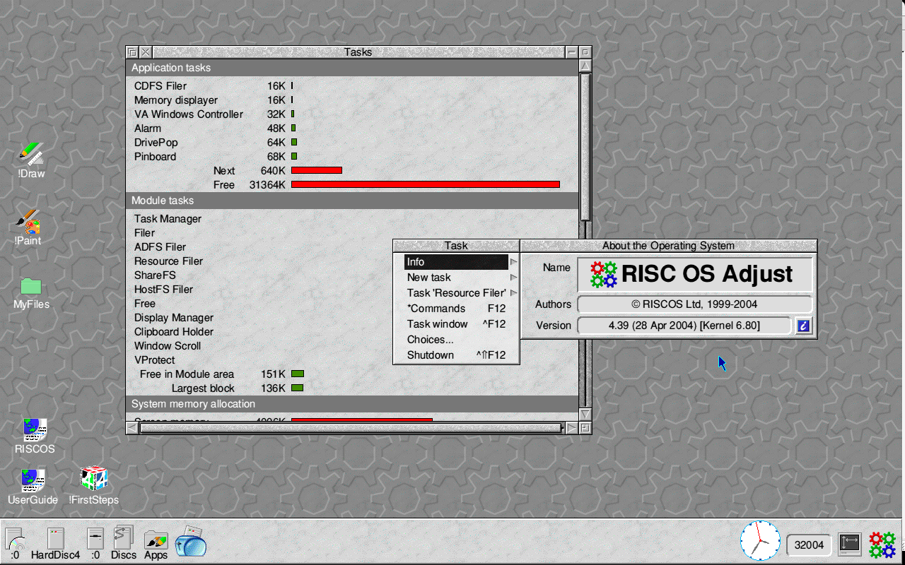 Will Virtual Risc PC run on Mac or Linux? | CodeWeavers