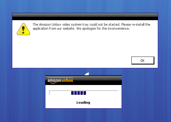 Will Amazon Unbox Video Player run on Mac or Linux? | CodeWeavers