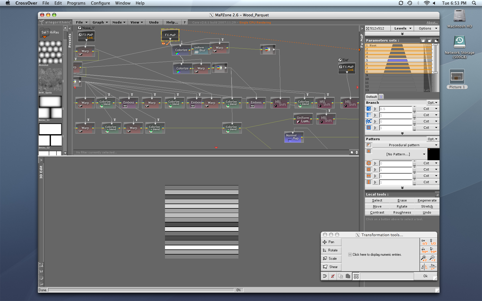Will MaPZone run on Mac or Linux? | CodeWeavers