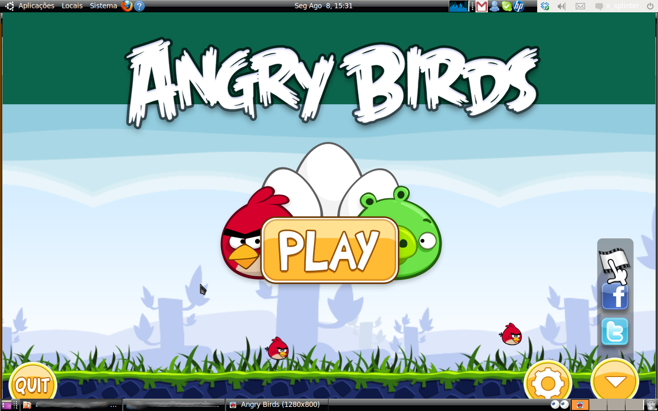 Media for Angry Birds | CodeWeavers