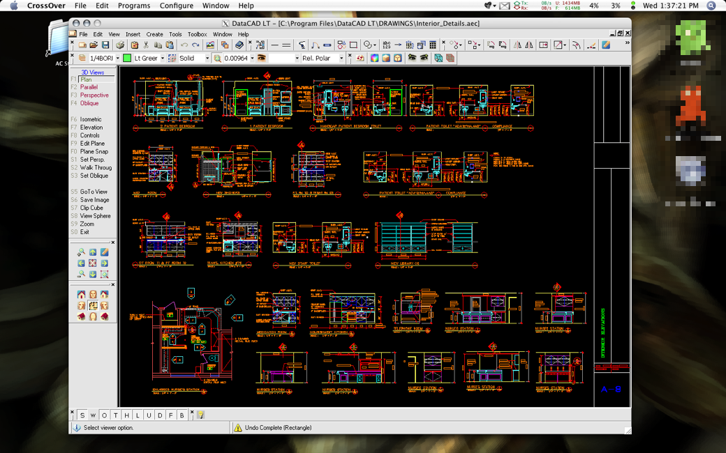 DataCAD | What Runs | CodeWeavers