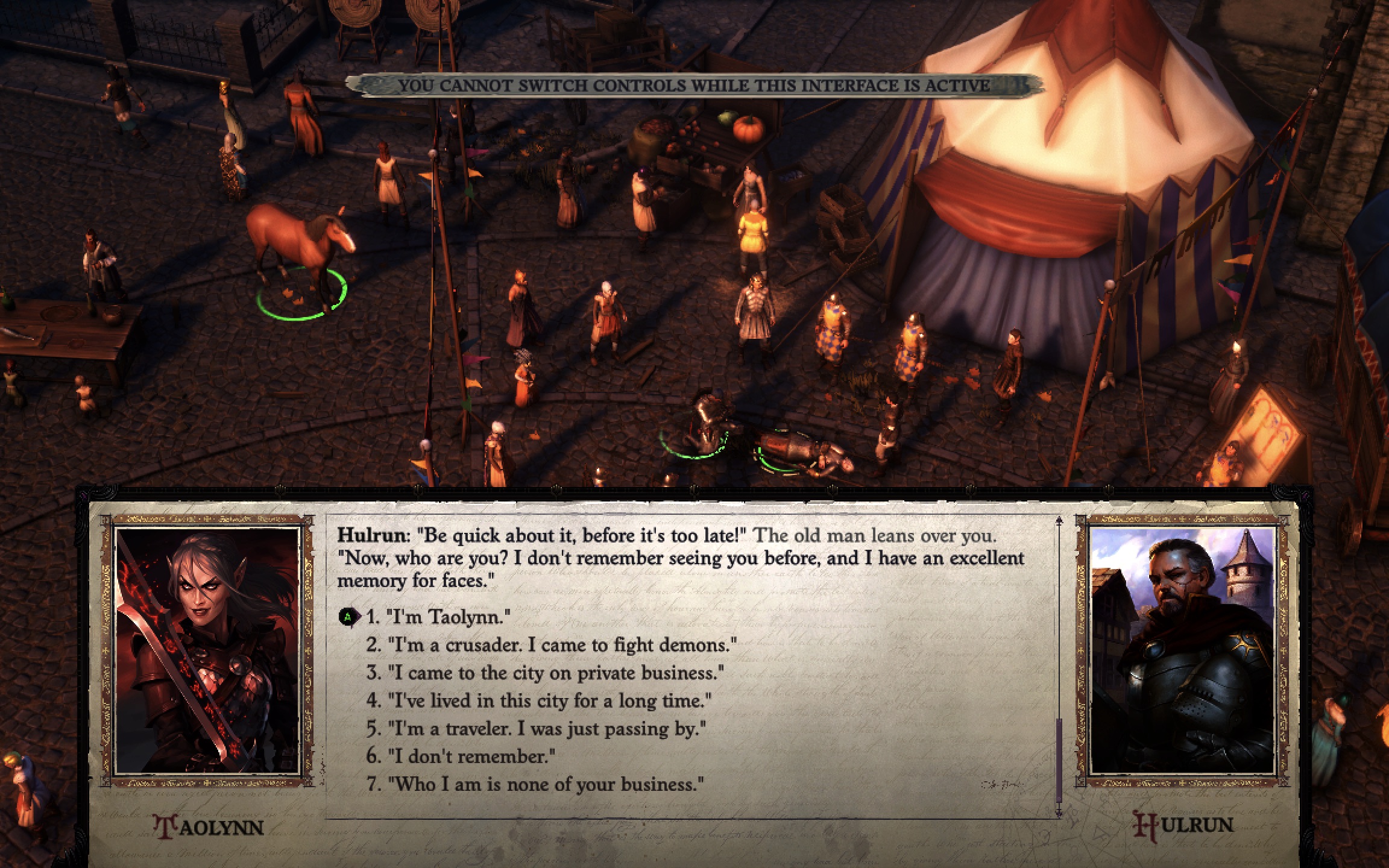 Media for Pathfinder: Wrath of the Righteous | CodeWeavers