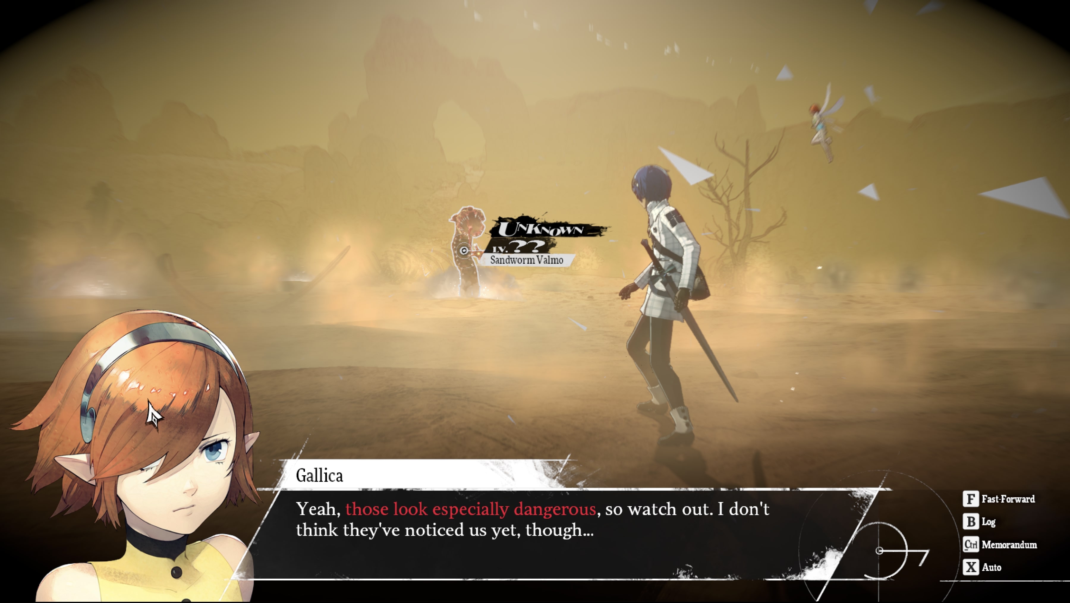 Will Metaphor: ReFantazio - Prologue Demo run on Mac or Linux ...