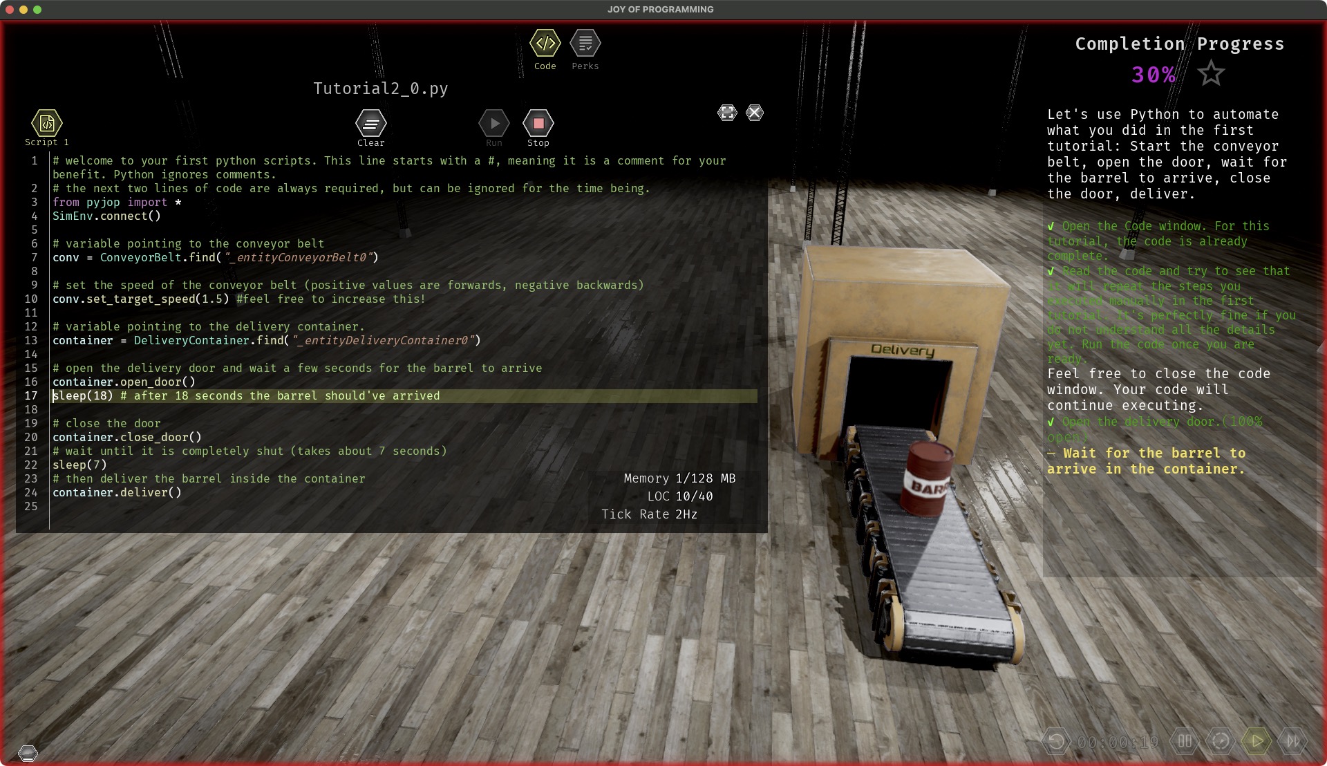 Will JOY OF PROGRAMMING - Software Engineering Simulator run on Mac or Linux? | CodeWeavers