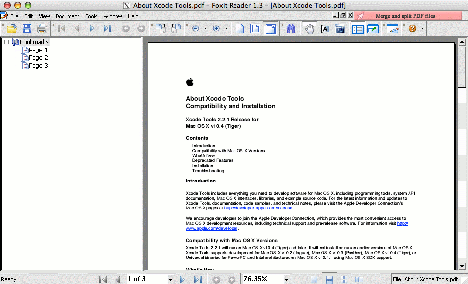 Media for Foxit Reader 1 | CodeWeavers
