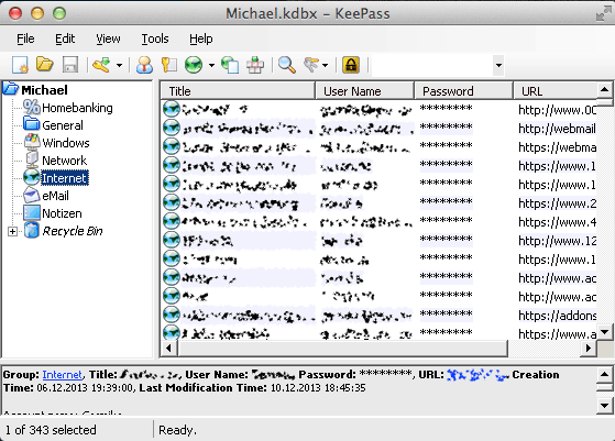 Will KeePass run on Mac or Linux? | CodeWeavers