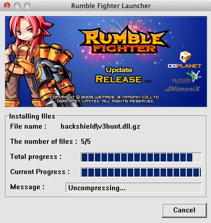 Will Rumble Fighter run on Mac or Linux? | CodeWeavers