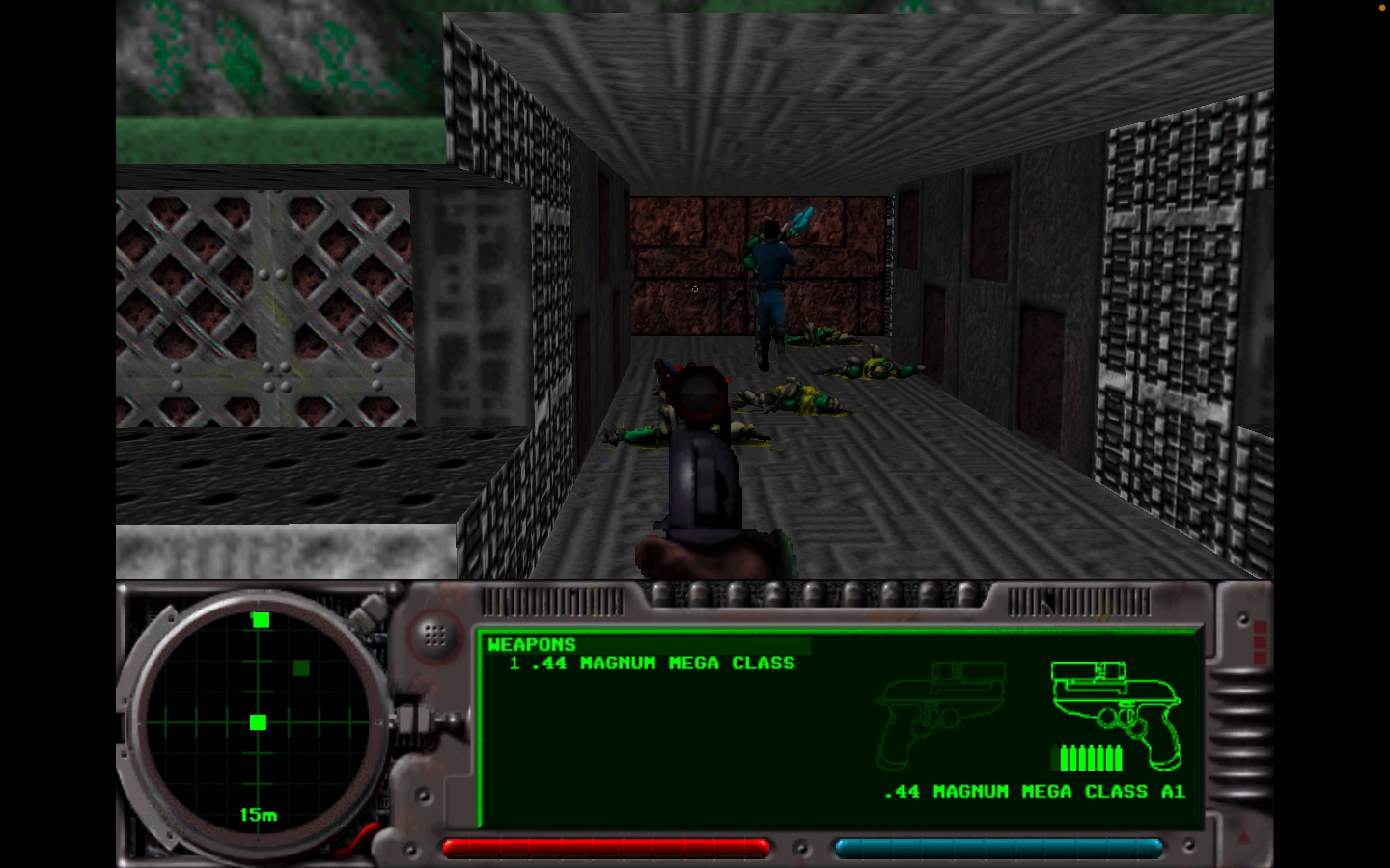 Media for Classic Marathon 2 | CodeWeavers
