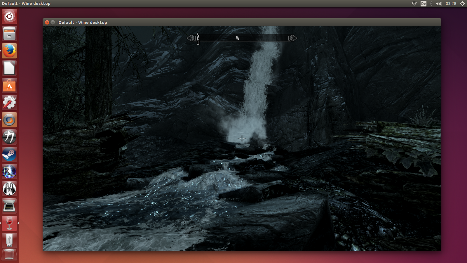 Media for The Elder Scrolls V: Skyrim | CodeWeavers