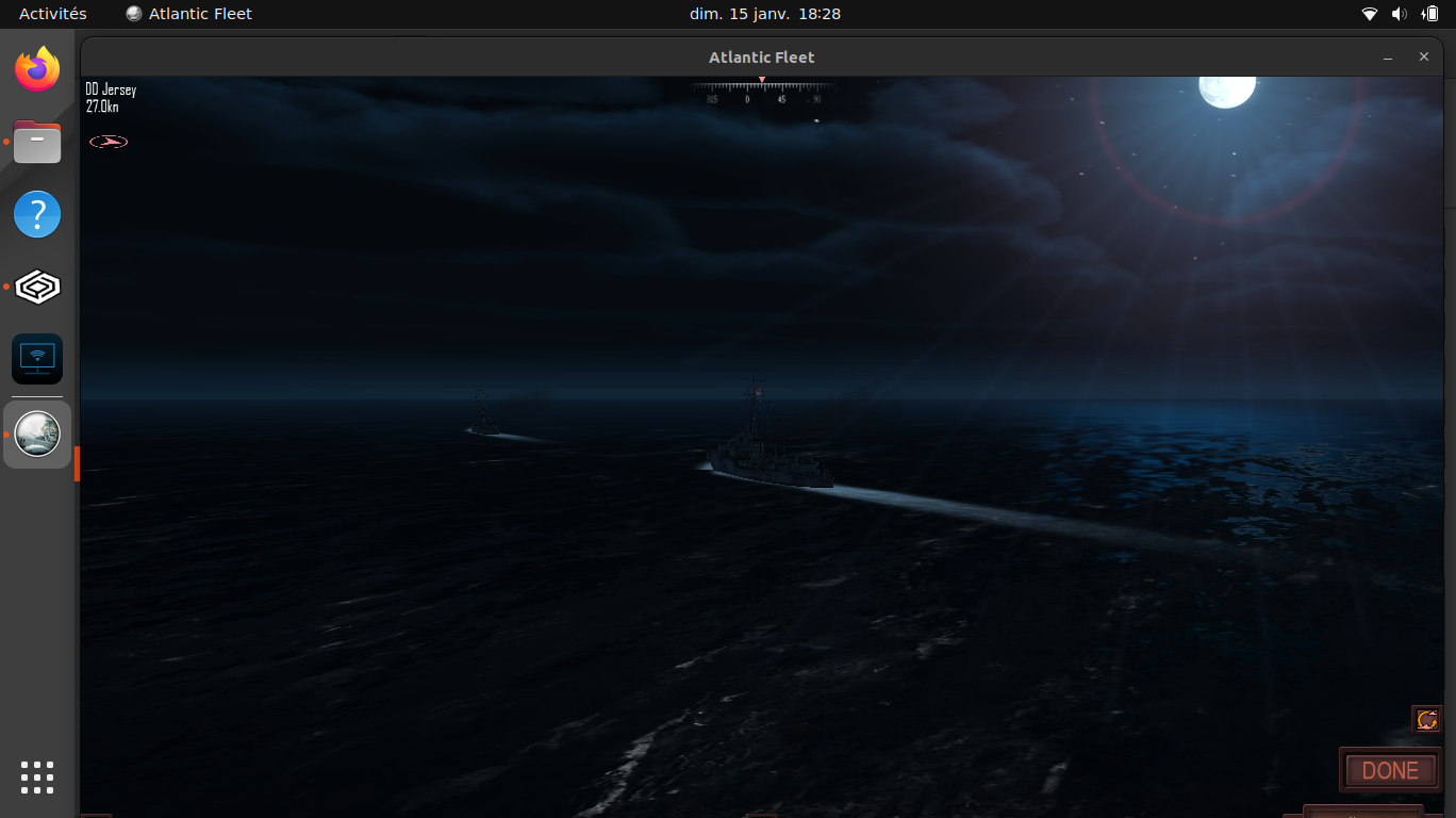 Will Atlantic Fleet run on Mac or Linux? | CodeWeavers